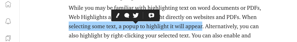 Build A Text Web-Highlighter as a Chrome Extension