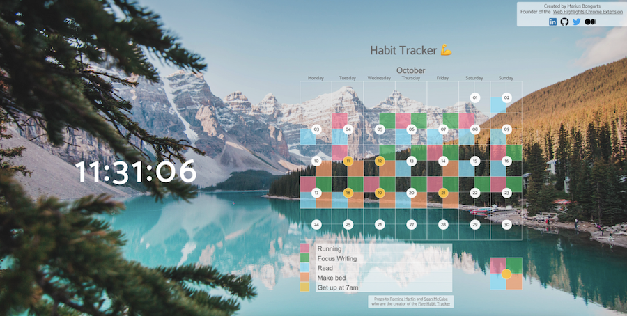 Building Your Own New Tab Chrome Extension