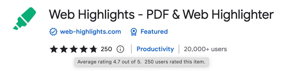 5 Best-Rated Chrome Extensions for Highlighting Websites And PDFs