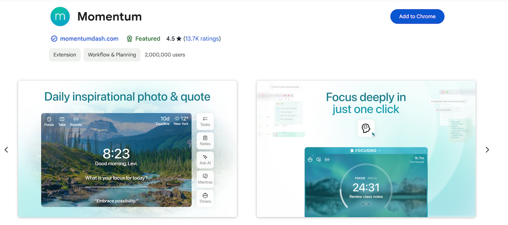 The Best New Tab Chrome Extensions for 2025