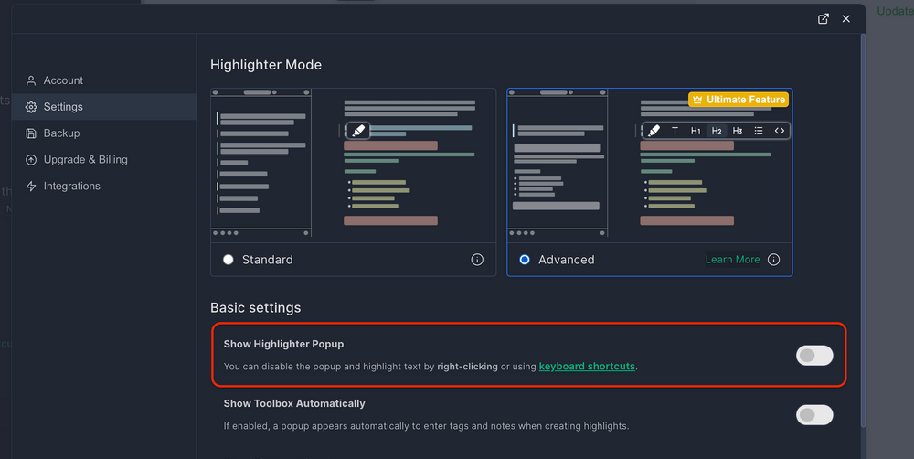 Guide to Using Web Highlights for Online Text & Notes