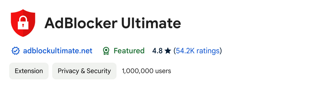 The Best Ad Blocker Chrome Extensions for 2024