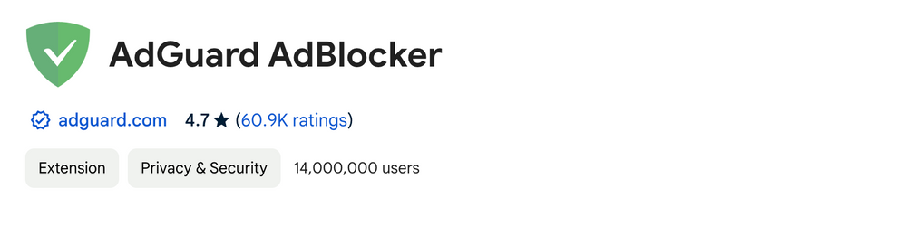 The Best Ad Blocker Chrome Extensions for 2024