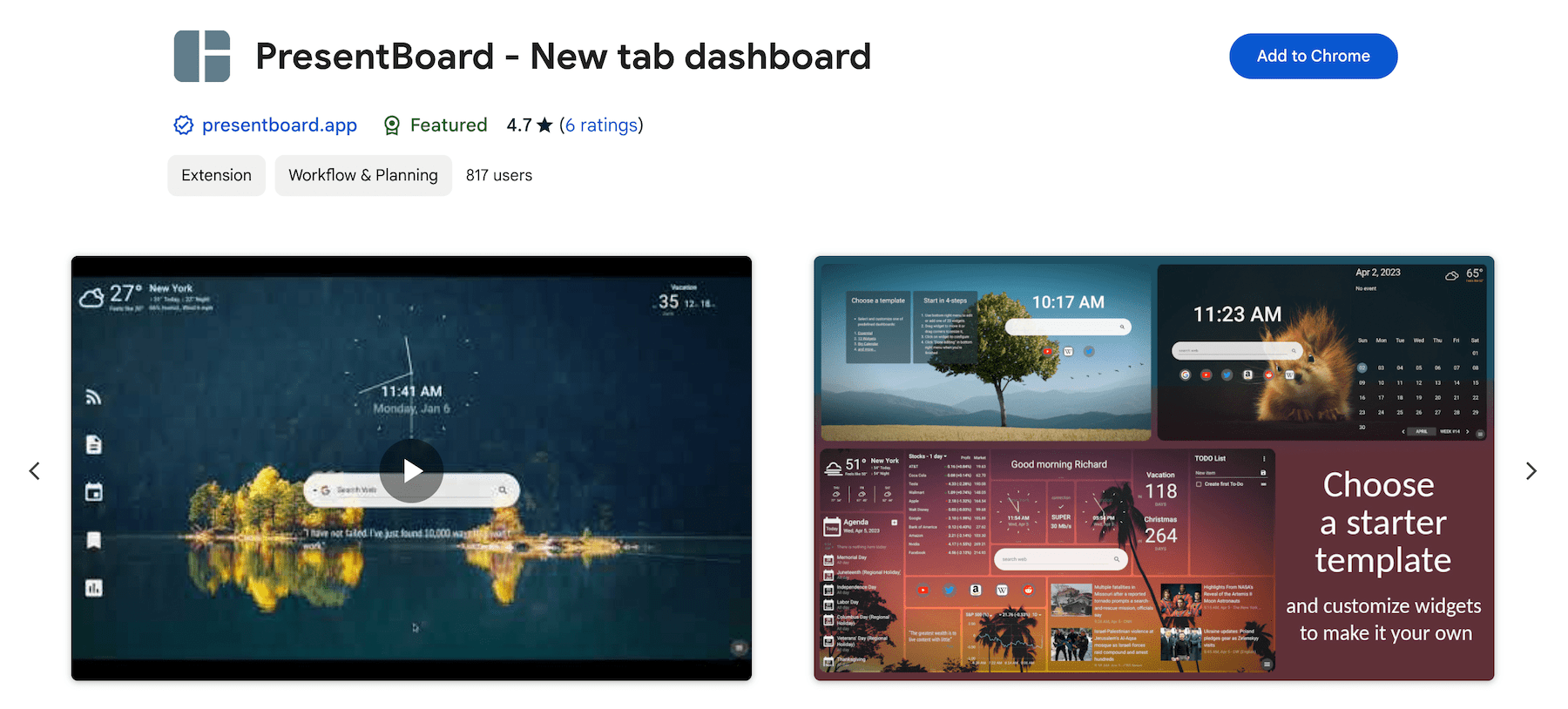 The Best New Tab Chrome Extensions for 2025