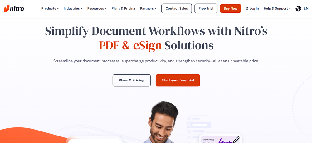 10 Best Adobe PDF Alternatives