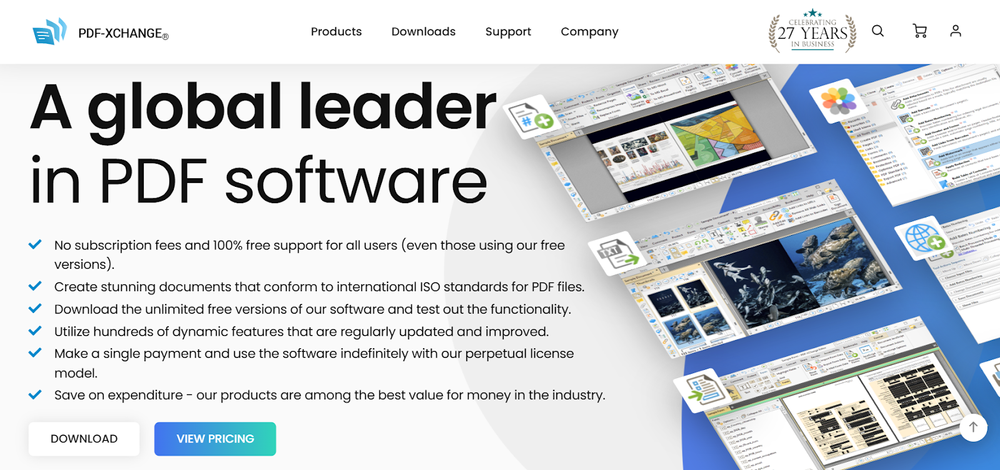 10 Best Adobe PDF Alternatives