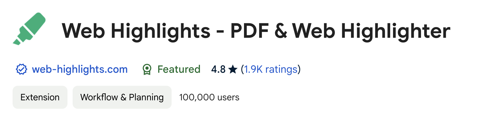Top 5 Chrome Extensions for Highlighting Websites & PDFs