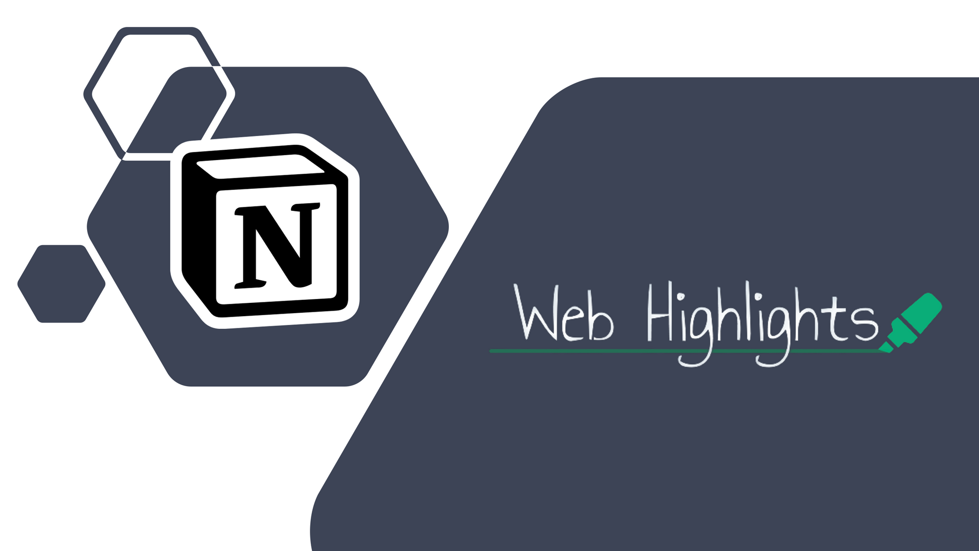 How to Export Your Research to Notion with Web Highlights