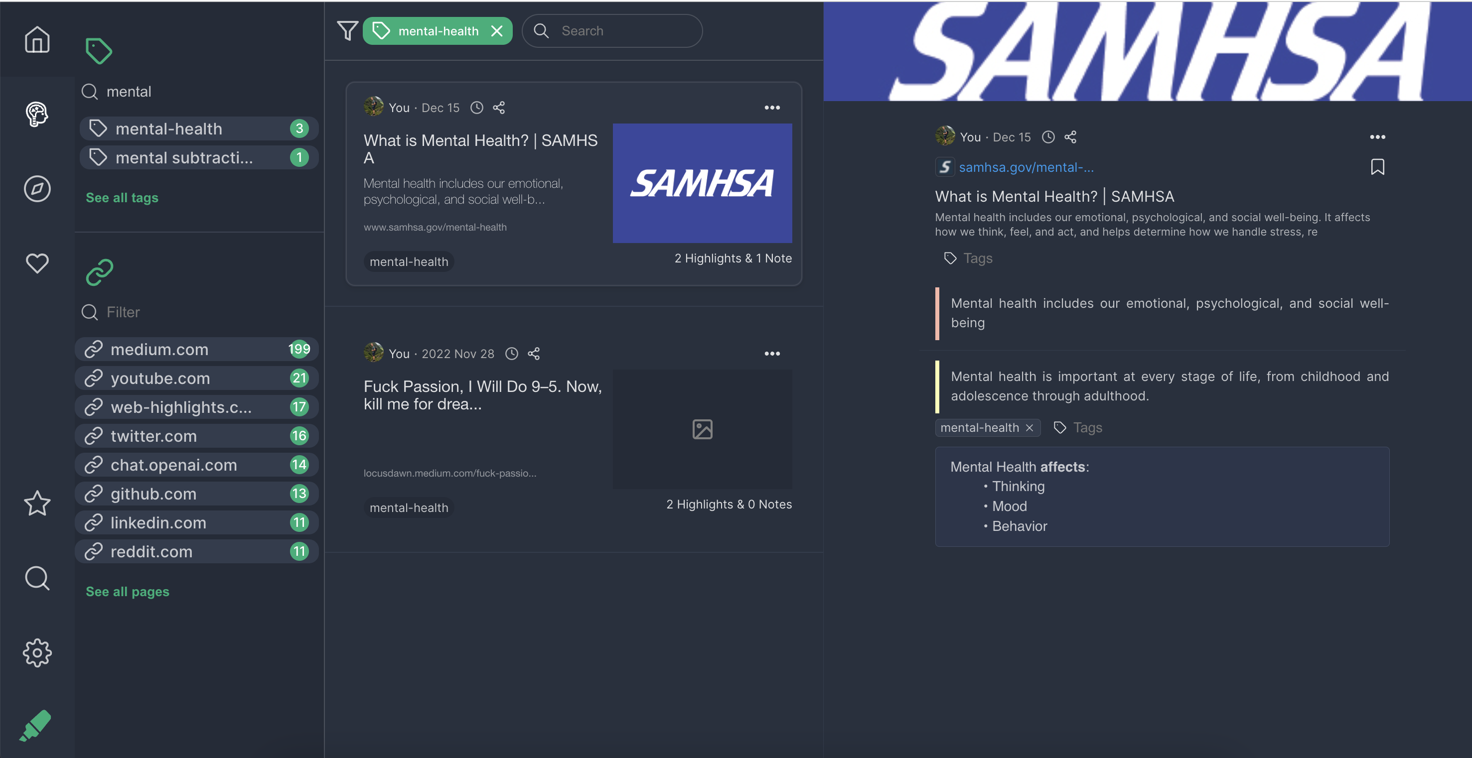 Welcome To Web Highlights