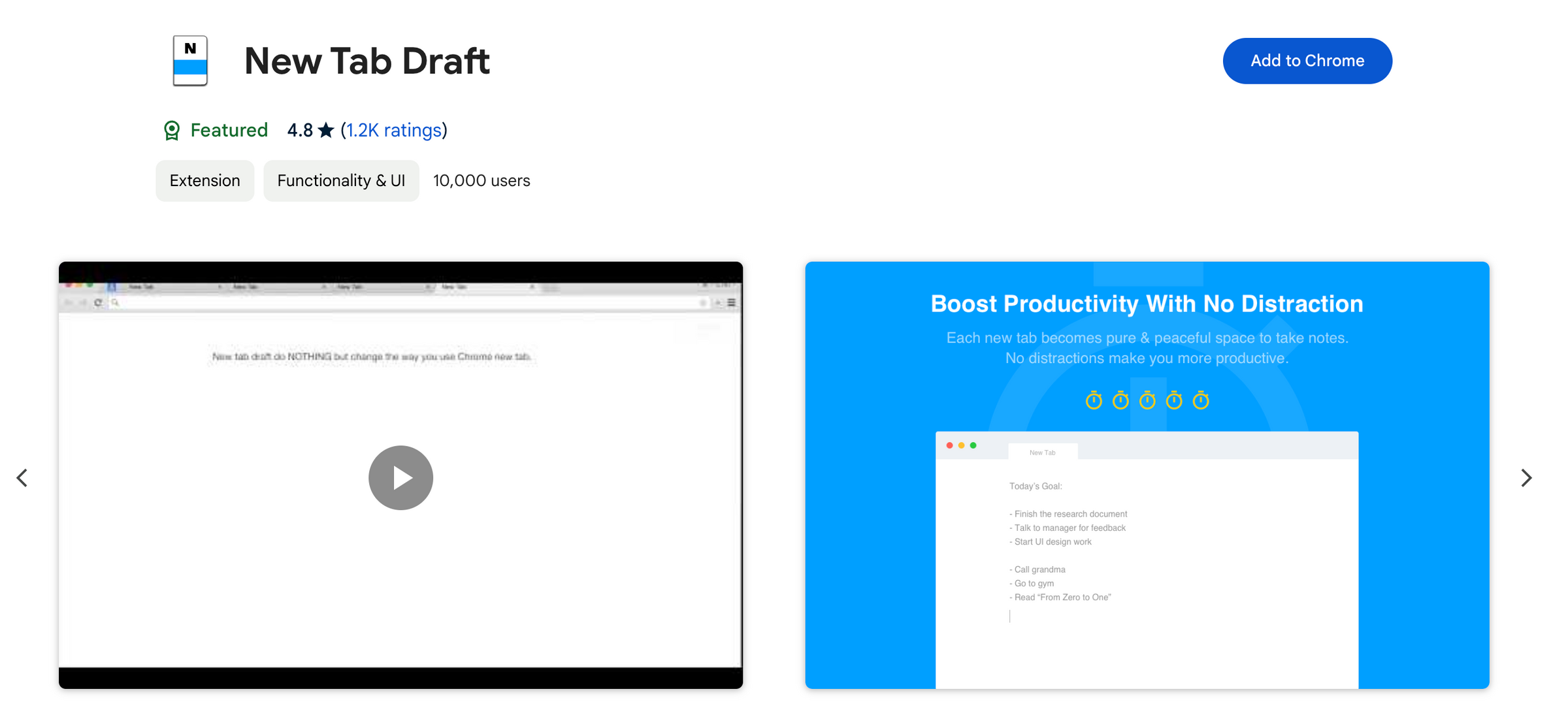 The Best New Tab Chrome Extensions for 2025