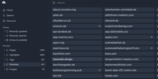 Guide to Using Web Highlights for Online Text & Notes