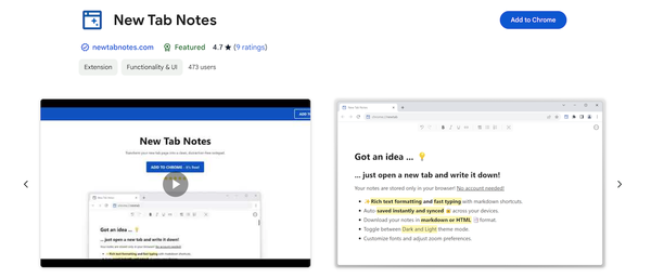 The Best New Tab Chrome Extensions for 2025