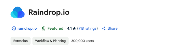 Raindrop vs. Web Highlights: Which Bookmark & Annotation Tool Is Better?